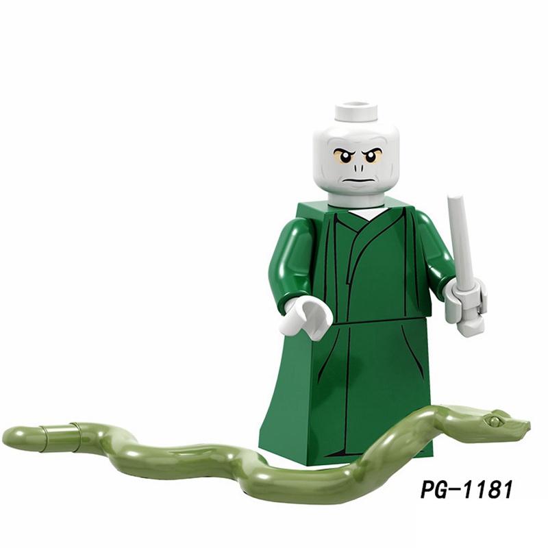 Mô Hình Nhân Vật Hermione Ron Dumbledore Trong Phim Harry Potter ...