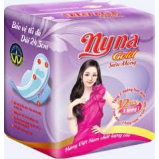 Băng vệ sinh Nyna HỒNG | Shopee Việt Nam