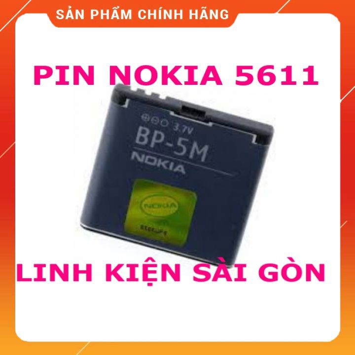 PIN NOKIA 5611 | Shopee Việt Nam