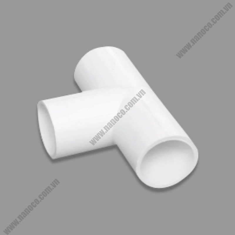 Khớp nối, Tê nối, Co nối, Kẹp ống Nanoco - phi 16, 20, 25, 32 | Shopee ...