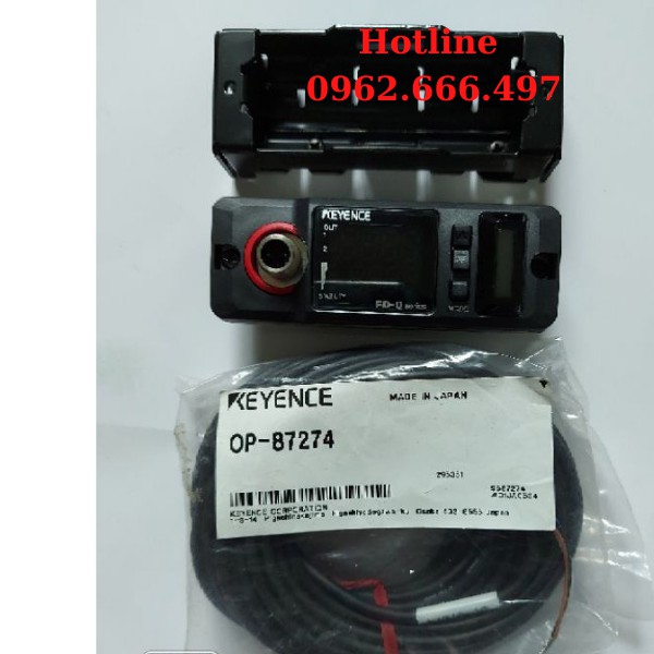 Cảm biến lưu lượng Keyence FP-Q10C | Shopee Việt Nam
