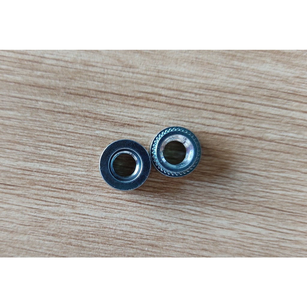 Gói 100 cái Pem / Tán đóng/ Tán ép M3-1, M4-1, M5-1, M6-1, M8-1, M8-2 ...