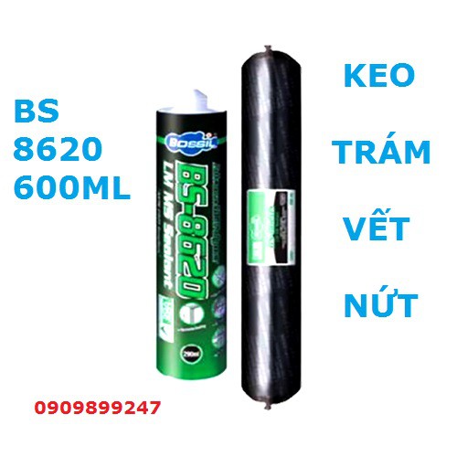 Keo Trám Khe Nứt Bê Tông BS 8620-GS 600ml | Shopee Việt Nam