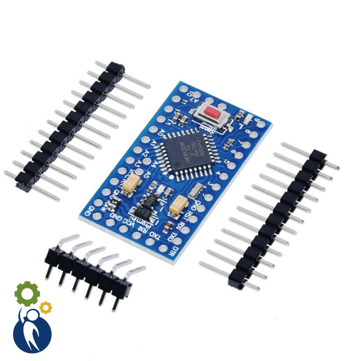 Mạch Arduino Pro Mini 5V 16Mhz ATMEGA328P | Shopee Việt Nam