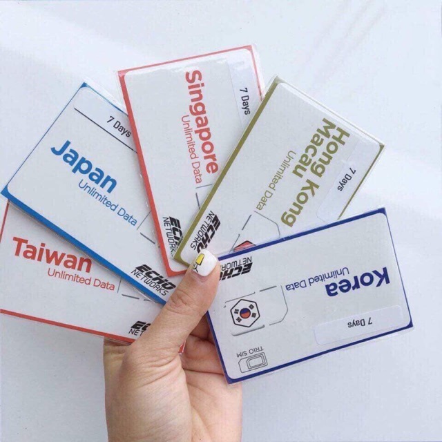 Sim Data Nhật Bản (Softbank) | Shopee Việt Nam