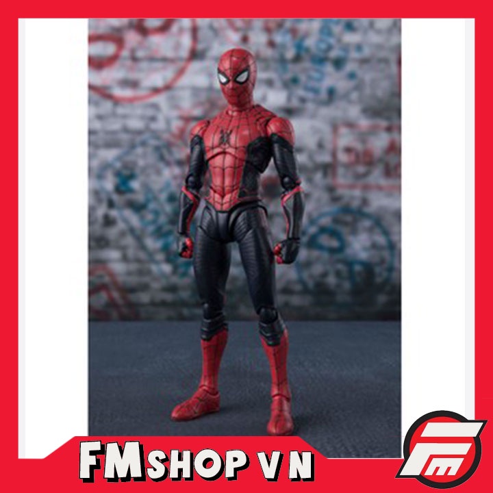 [FMSHOPVN] FIGURE SHF SPIDER MAN FAR FROM HOME BL MÔ HÌNH NHÂN VẬT ...