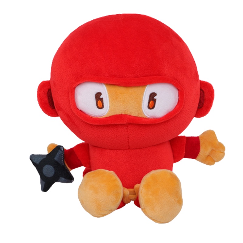 lovely Dart Super Monkey Plush Toy Bloons TD Soft Stuffed Doll ...