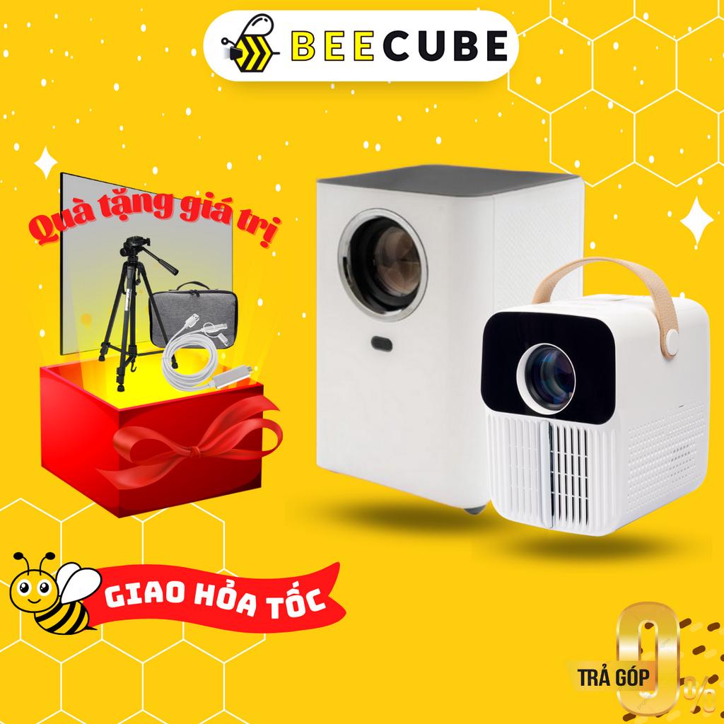 Máy Chiếu Mini BEECUBE Chính Hãng ĐỘC QUYỀN Bảo Hành 12 Tháng | Shopee ...