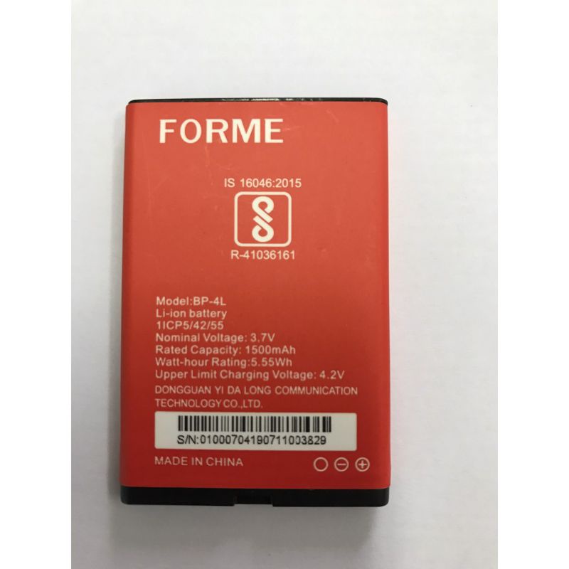 pin forme BP-4L | Shopee Việt Nam