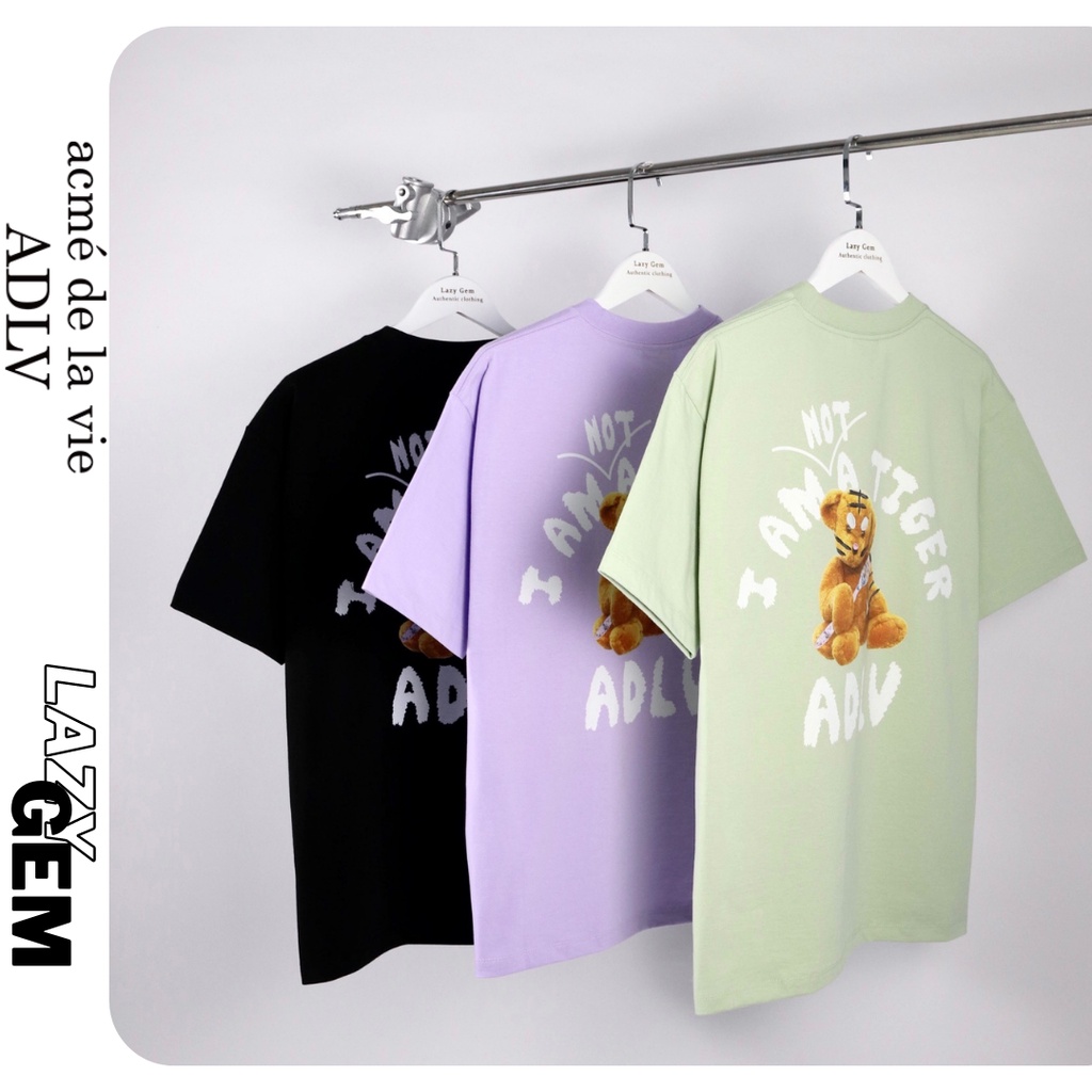 [ ADLV CHÍNH HÃNG ] Áo Thun ADLV TIGER Phiên Bản 2022 - CHÍNH HÃNG 100% ...