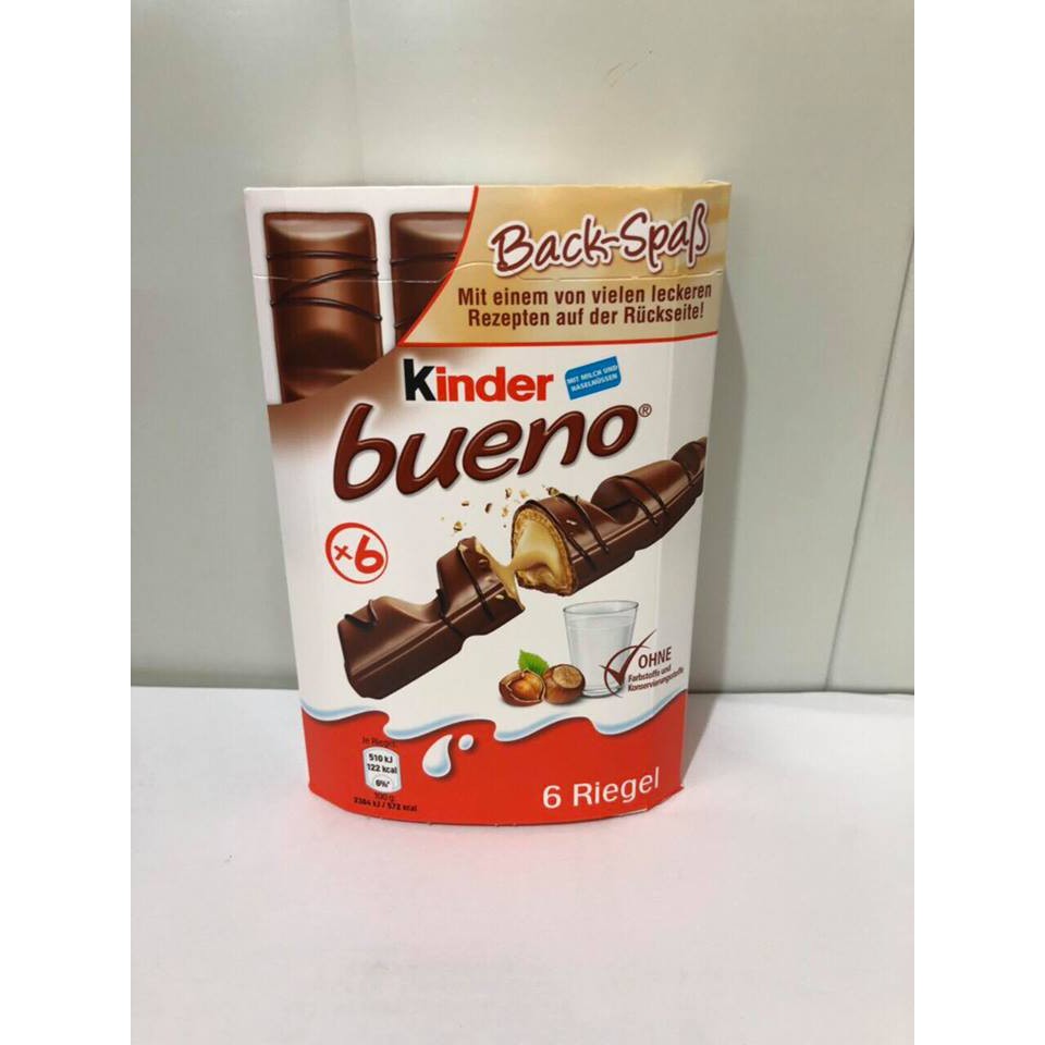 Bánh socola Kinder Blueno 100g | Shopee Việt Nam
