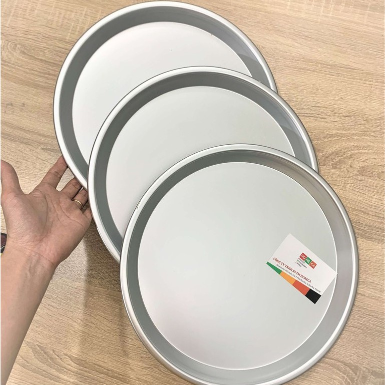 Khay nướng bánh Pizza 32cm - Nhôm cao cấp | Shopee Việt Nam