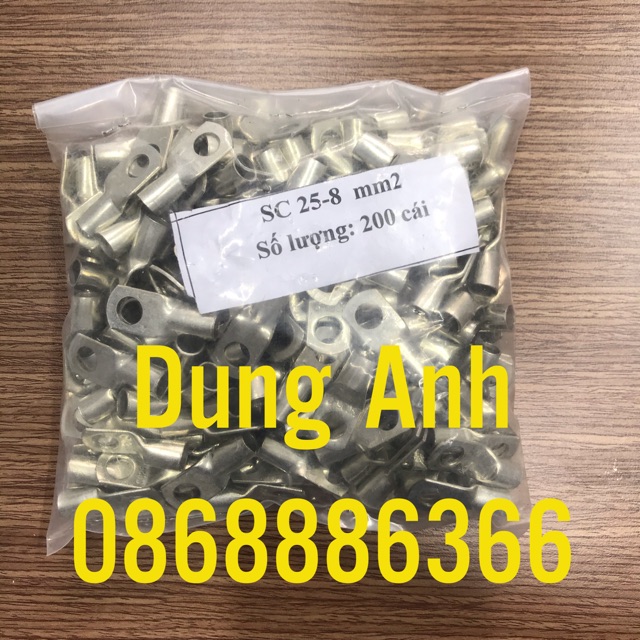 Đầu cos SC 25-8, 25-10 | Shopee Việt Nam