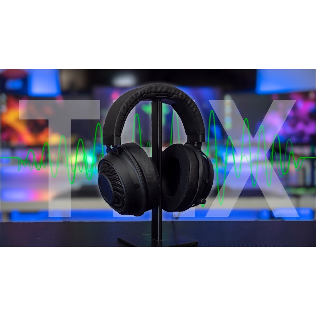Tai nghe Razer Kraken Tournament THX - Black | Shopee Việt Nam