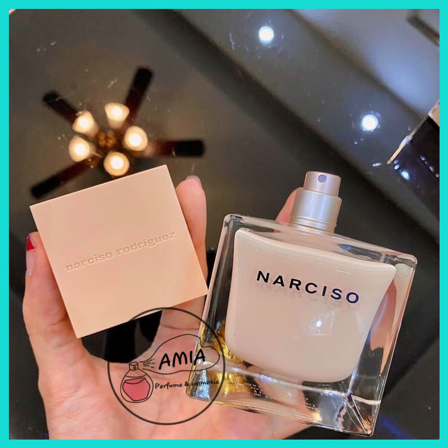 Nước hoa nữ nar hồng lùn Narciso Poudree for women 90ml XT747. Hương ...