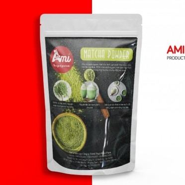 Bột trà xanh matcha AMI 100g | Shopee Việt Nam