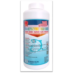 Thuốc thủy sản, sản phẩm giải độc gan dùng trong thuỷ sản - HEPAZYME ...