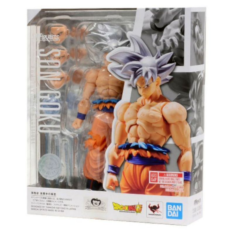 Mô Hình Chính Hãng SHF Goku Mui | Shopee Việt Nam