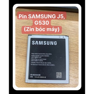 Pin J500/G530/G532 sam sung | Shopee Việt Nam