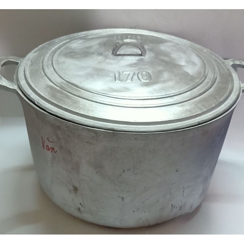 NỒI GANG ĐÚC SỐ 170 ĐƯỜNG KÍNH 47 CM | Shopee Việt Nam