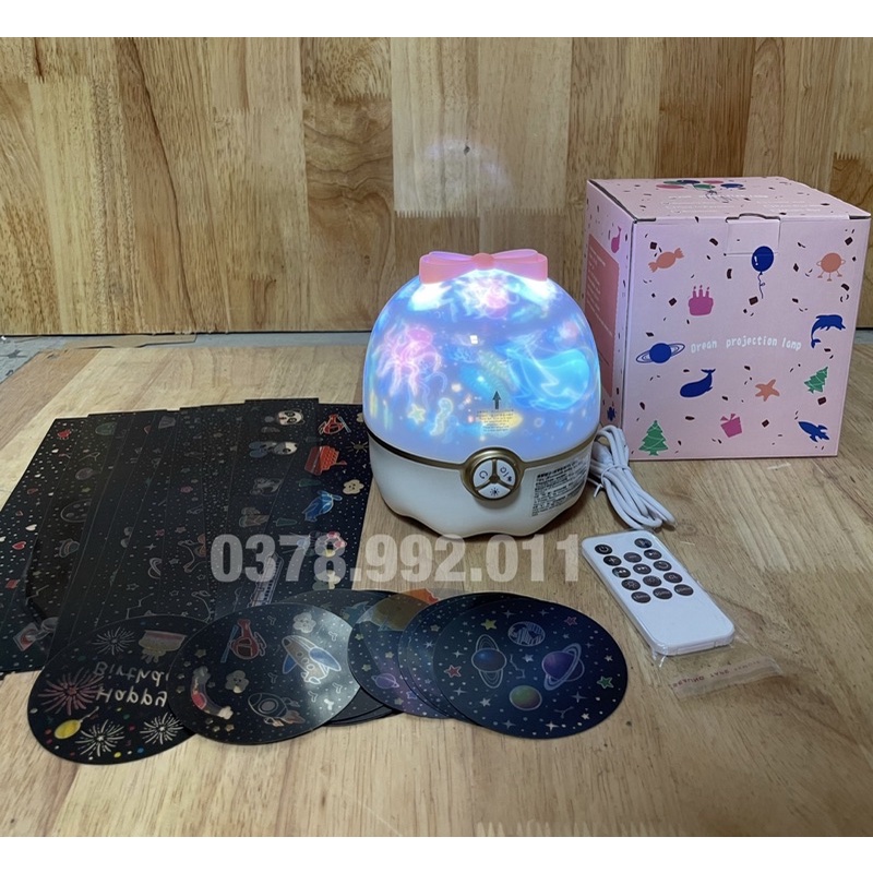 ĐÈN LED XOAY 3D - 12 CHỦ ĐỀ ( CÓ KẾT NỐI BLUETOOTH) | Shopee Việt Nam