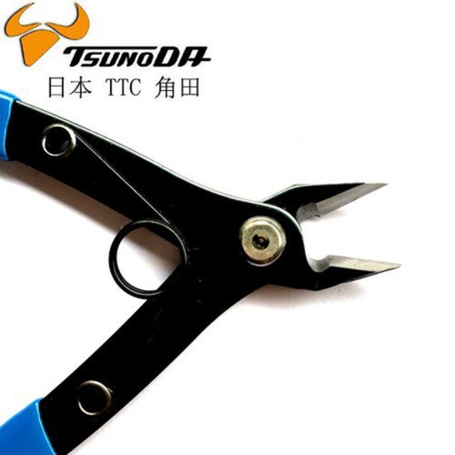 Kìm cắt linh kiện của Nhật King TTC Tsunoda MC-125 | Shopee Việt Nam