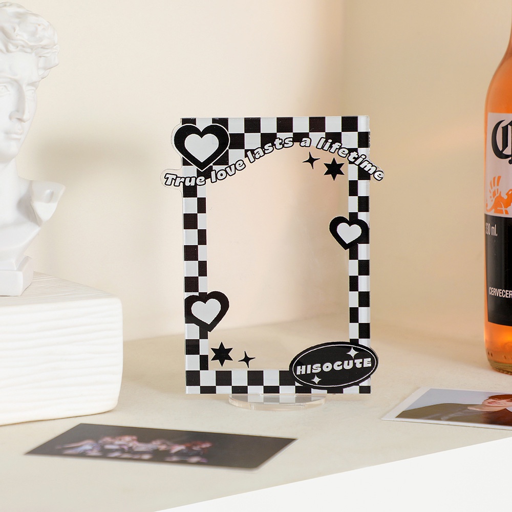 Acrylic Standee Frame - Khung ảnh đựng Card | Shopee Việt Nam