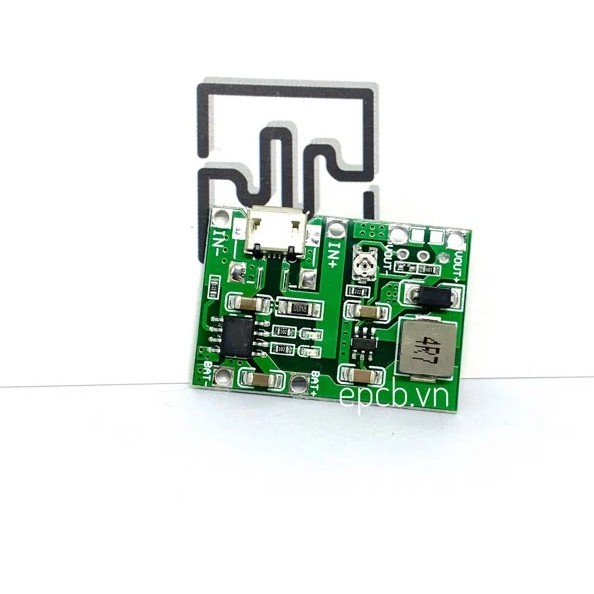 Mạch Sạc Pin Lithium Và Cấp Nguồn DC J5019 | Shopee Việt Nam