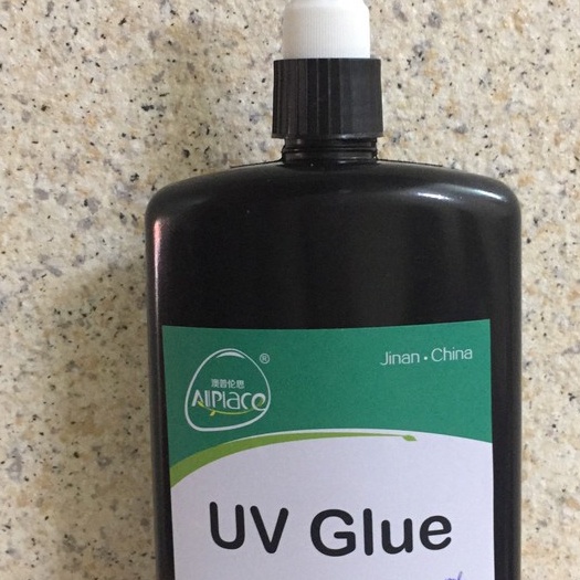 Keo UV GLUE dán mica với mica, khô bằng tia UV | Shopee Việt Nam
