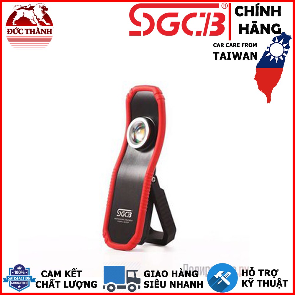 Đèn Led cầm tay soi lỗi sơn SGCB Ultra Bright LED Inspection Lamp ...