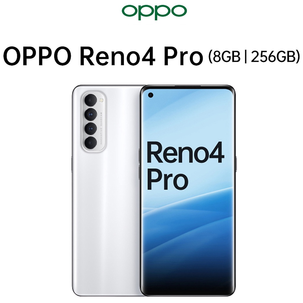 Điện Thoại OPPO RENO 4 PRO (8GB/256GB) - Hàng Chính Hãng | Shopee Việt Nam