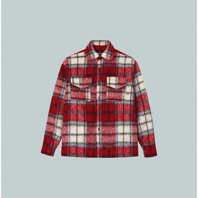 Áo Khoác Flannel Bluko RWB Jacket | Shopee Việt Nam