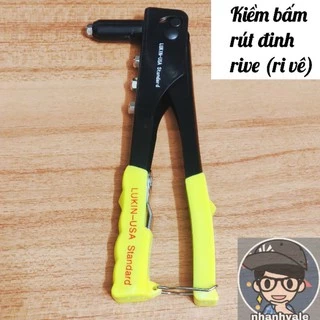 kìm bấm rive kìm rút đinh rẻ giá tốt Tháng 4, 2025 | Mua ngay | Shopee ...