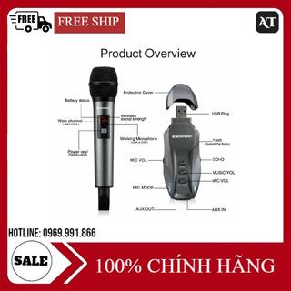 Micro Excelvan K18V | Shopee Việt Nam