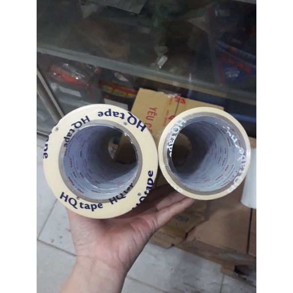 1 cuộn băng keo giấy bản 4f8 | Shopee Việt Nam