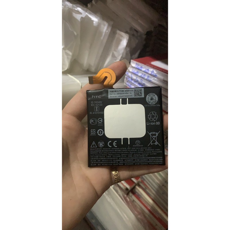 Pin điện thoại HTC U12 plus xịn có bảo hành | Shopee Việt Nam