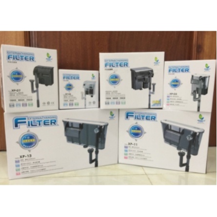 Máy Lọc Thác Jeneca XP03 XP05 XP06 XP07 XP08 XP09 XP11 XP13 XP15 XP17 - Lọc Nước Cho Bể Cá Mini ...