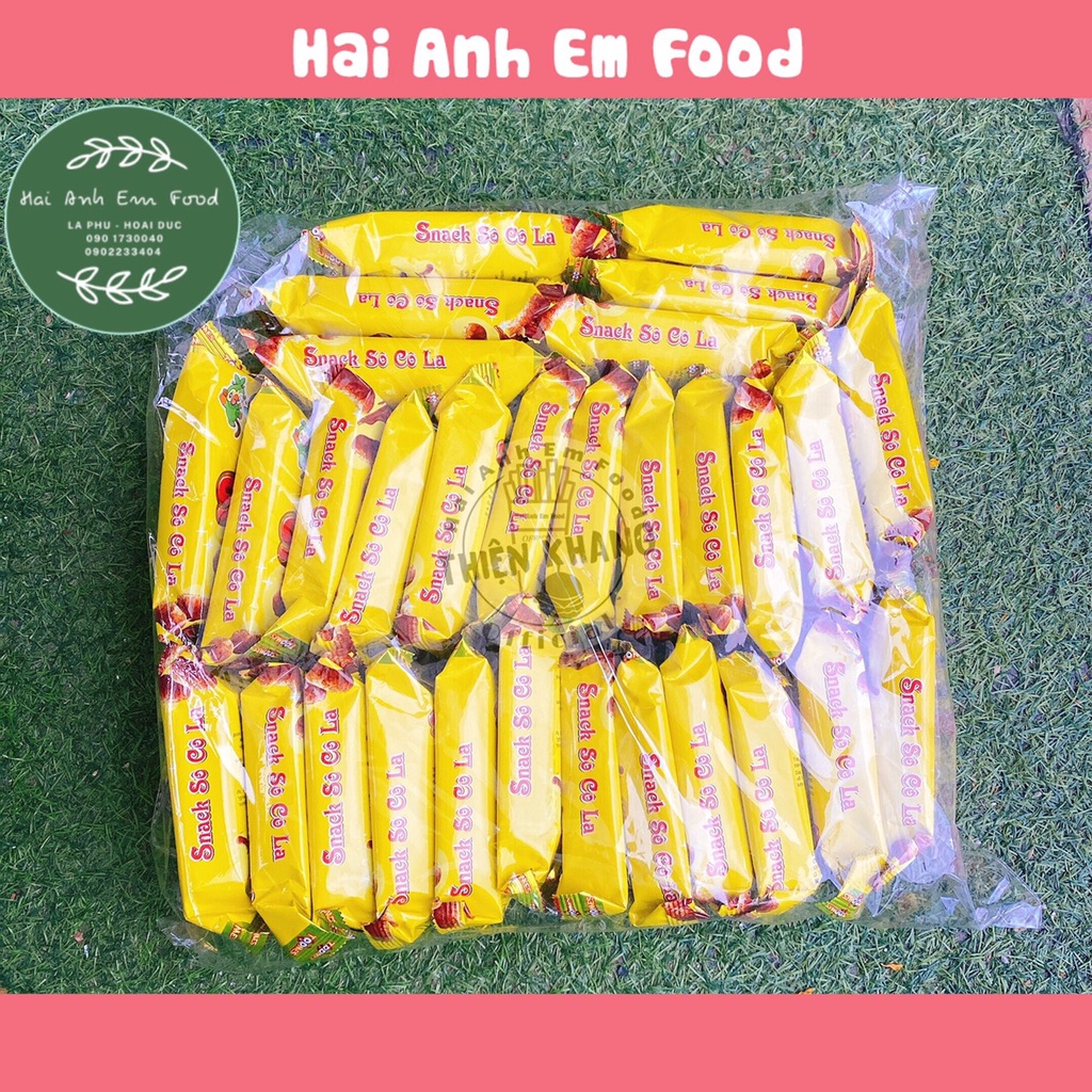 Bịch snack socola toomes 30 gói | Shopee Việt Nam