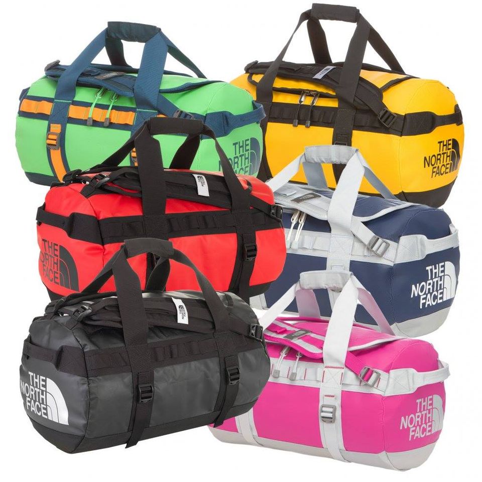 Túi trống TNF Base Camp Duffel Bag Size S,M,L Túi Du Lịch Chống Nước ...