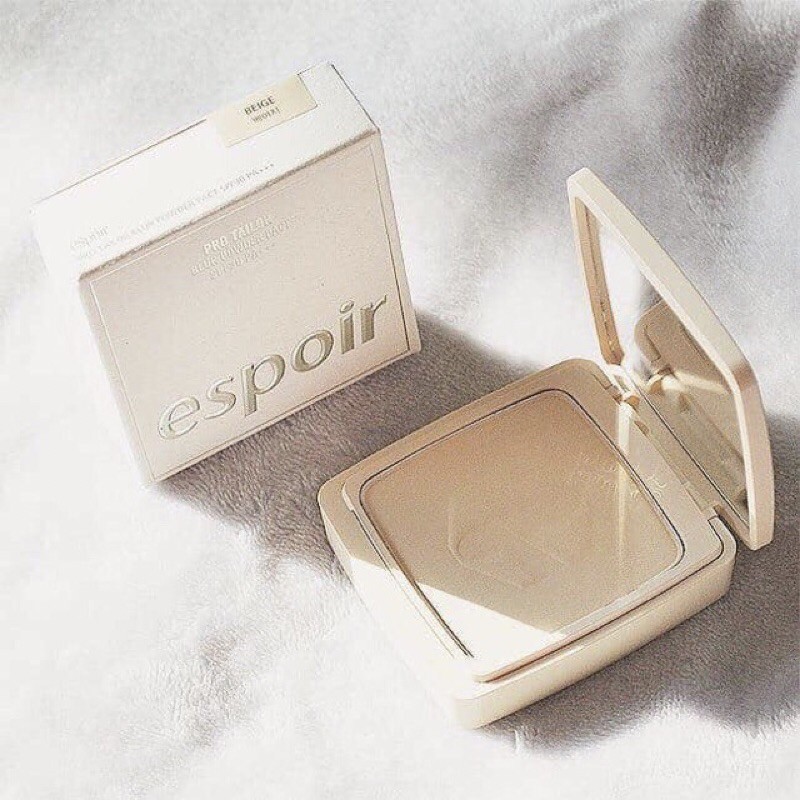 Phấn phủ cao cấp #ESPOIR PRO TAILOR BLUR FINISH POWDER | Shopee Việt Nam
