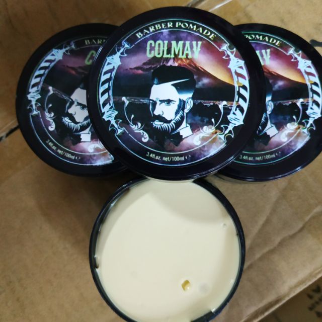 Sáp vuốt tóc COLMAY | Shopee Việt Nam