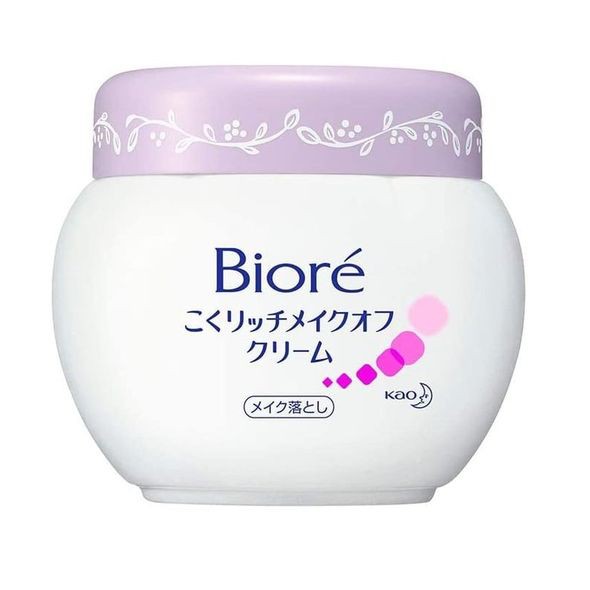 KEM TẨY TRANG BIORE RICH CREAM 200g | Shopee Việt Nam