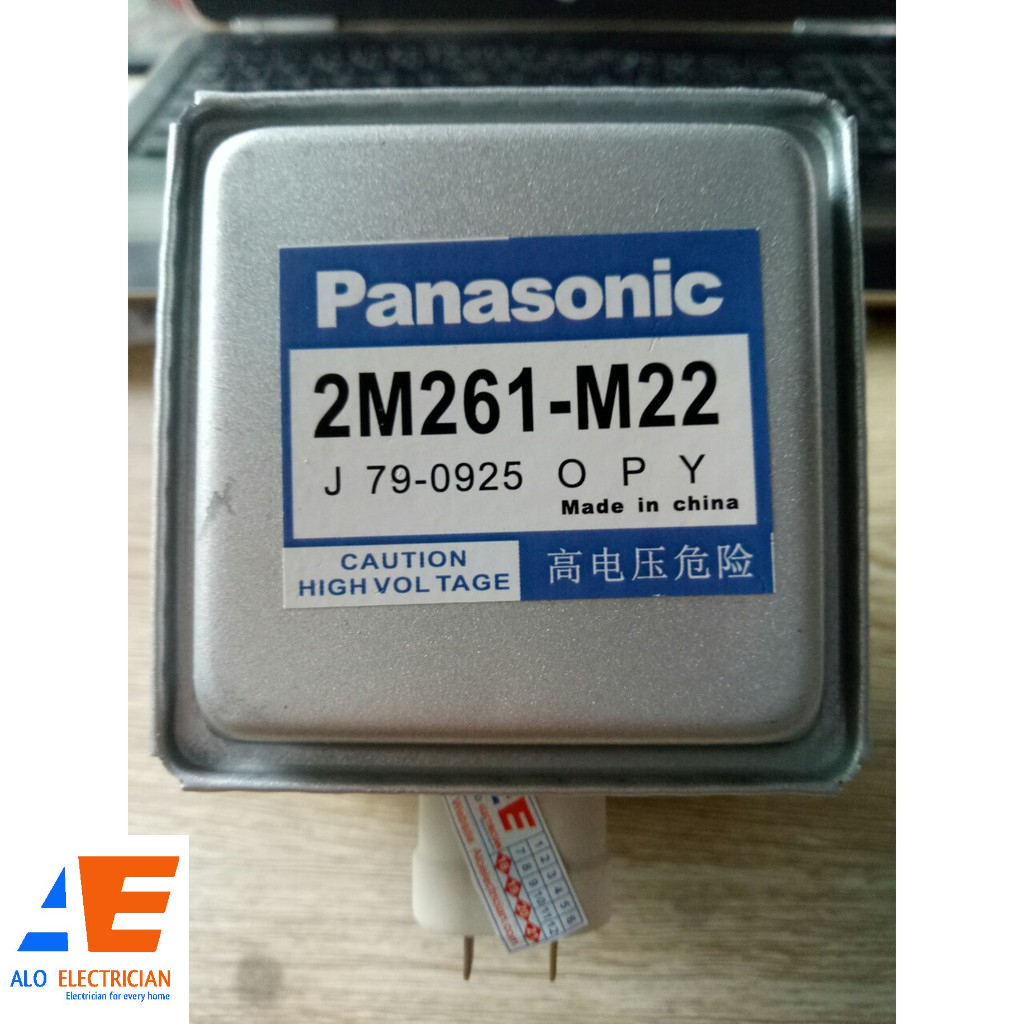 Đèn phát sóng lò vi sóng inverter Panasonic 2M261-M22 | Shopee Việt Nam