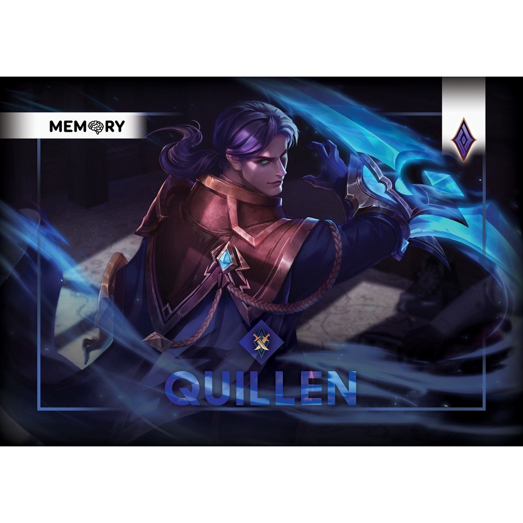 CARD BO GÓC nhân vật LIÊN QUÂN MOBILE ARENA OF VALOR ( PART 2 K-S ...