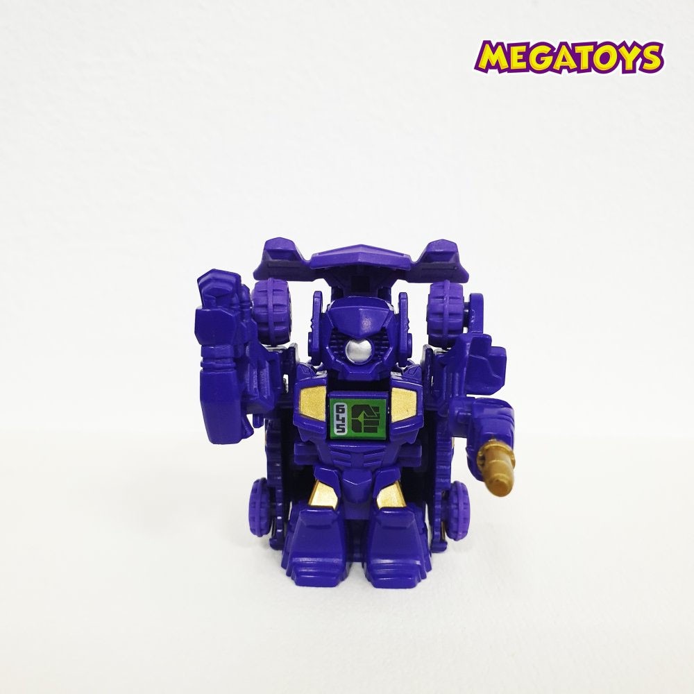 Robot biến hình Transformer Bot shots - Shockwave | Shopee Việt Nam
