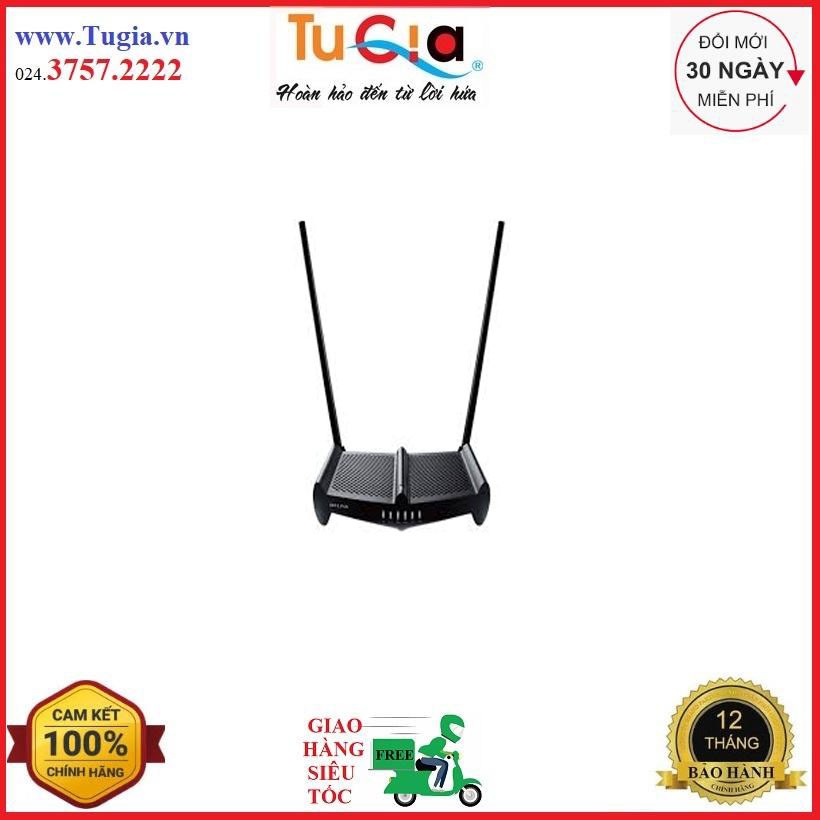TP-Link TL-WR841HP (Anten 9dbi *2) - Router Wifi chuẩn N 300Mbps công ...