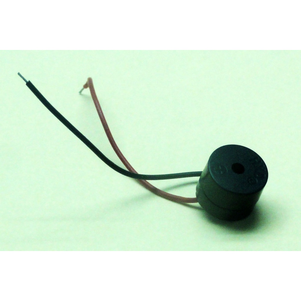 Còi Chíp 5V / Còi Chíp 12V / Buzzer 5V, 12V / Linh Kiện Điện tử ...