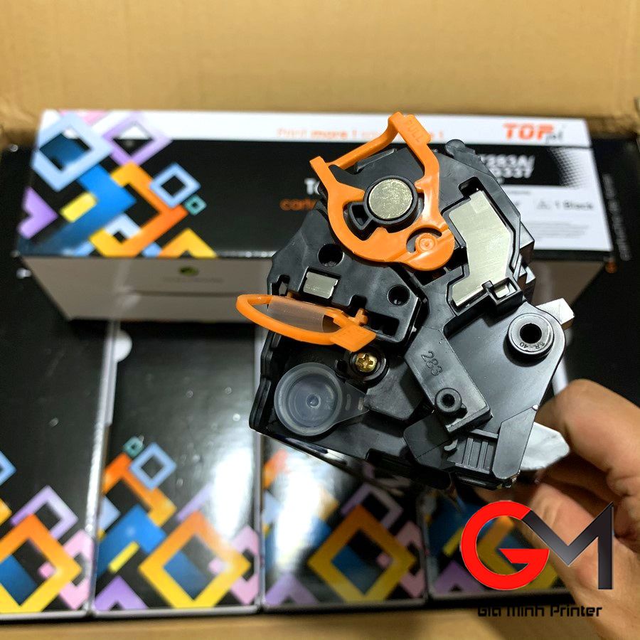 Hộp Mực Canon MF220, MF240, MF241d, MF249dw | Cartridge 337 | Shopee ...