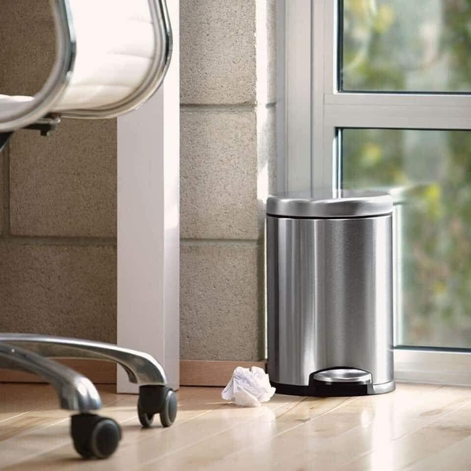Thùng rác Simplehuman 4,5L | Shopee Việt Nam