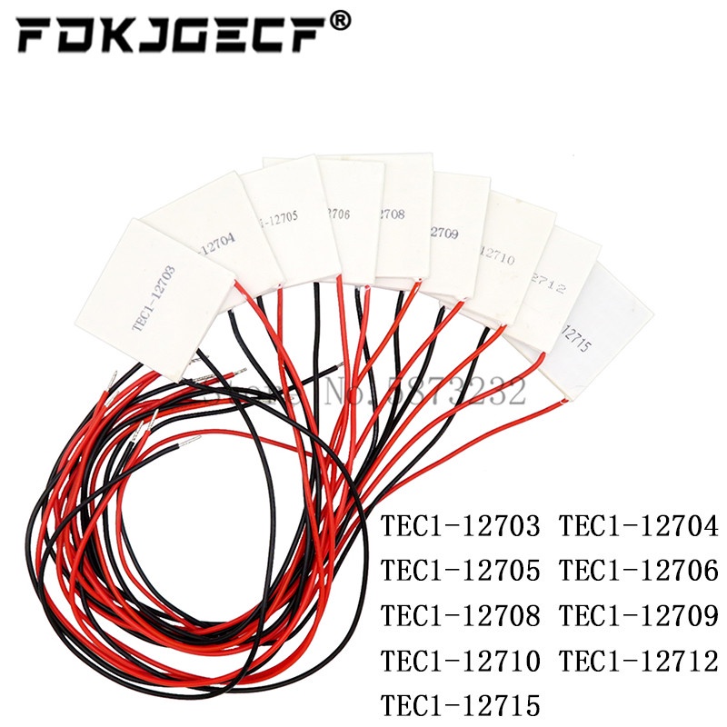 Thiết Bị Tản Nhiệt TEC1-12706 12703 12704 12705 12708 12709 12710 12712 ...